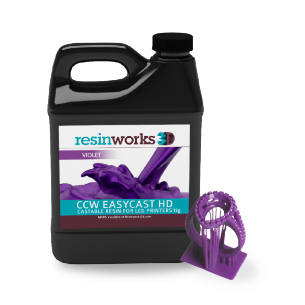 Resinworks3D – 3D Printer Resins
