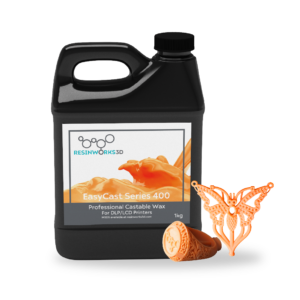 Resinworks3D – 3D Printer Resins