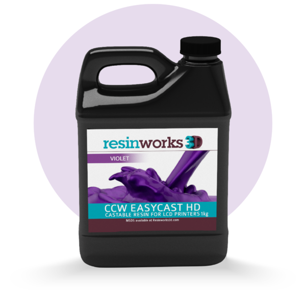 Resins – Resinworks3D