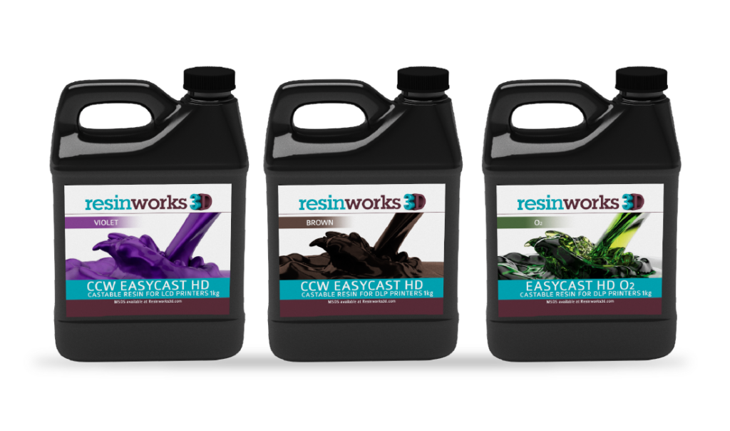Support – Resinworks3D